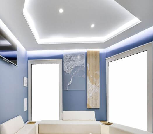 Diamond Frames - False Celling and Partition Sysytems